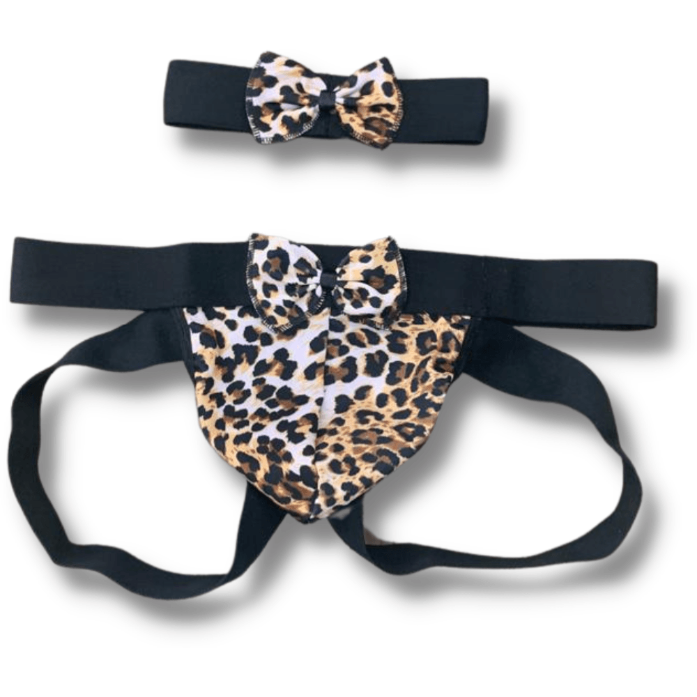 Cueca Sexy Jockstrap Onca Custa Pouco Seduzir Moda Íntima E Sex Shop Em Atacado E Varejo