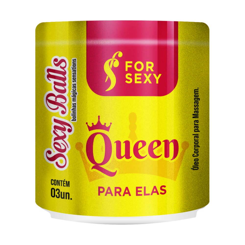 Oléo Massageador For Sexy Queen Custa Pouco Seduzir