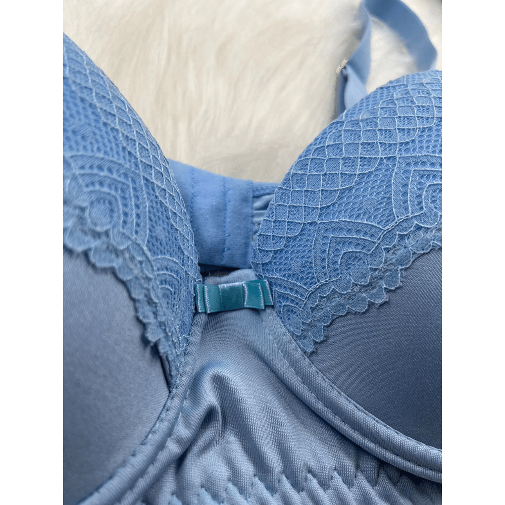 1206r Sutiã Rendado Jo Lingerie Custa Pouco Seduzir Moda Íntima E